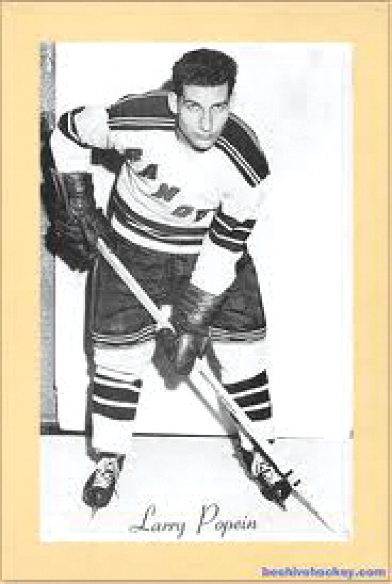 Hockey world mourns loss of Popein . . . Former NHLer leaves us at 89 ...