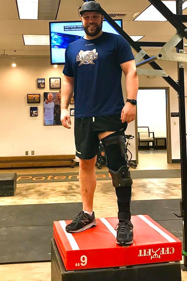 Welcome back, Jack! . . . Are you ready for Riders Trivia ...