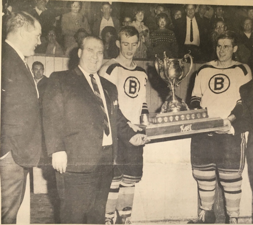 The WHL: In the beginning . . . – TAKING NOTE