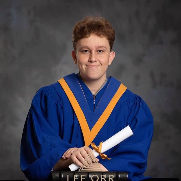 Could you give Zach Tremblay a kidney as graduation present? . . . An ...