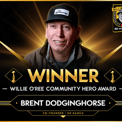 Dodginghorse to be feted at WCPHSF’s Regina feast – TAKING NOTE